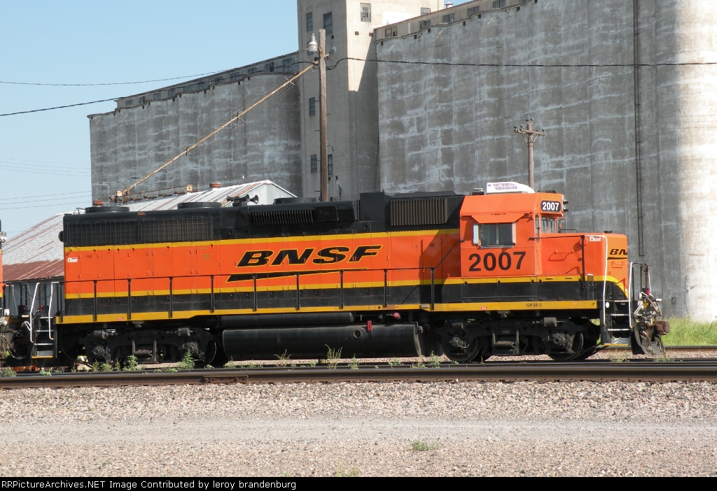 BNSF 2007